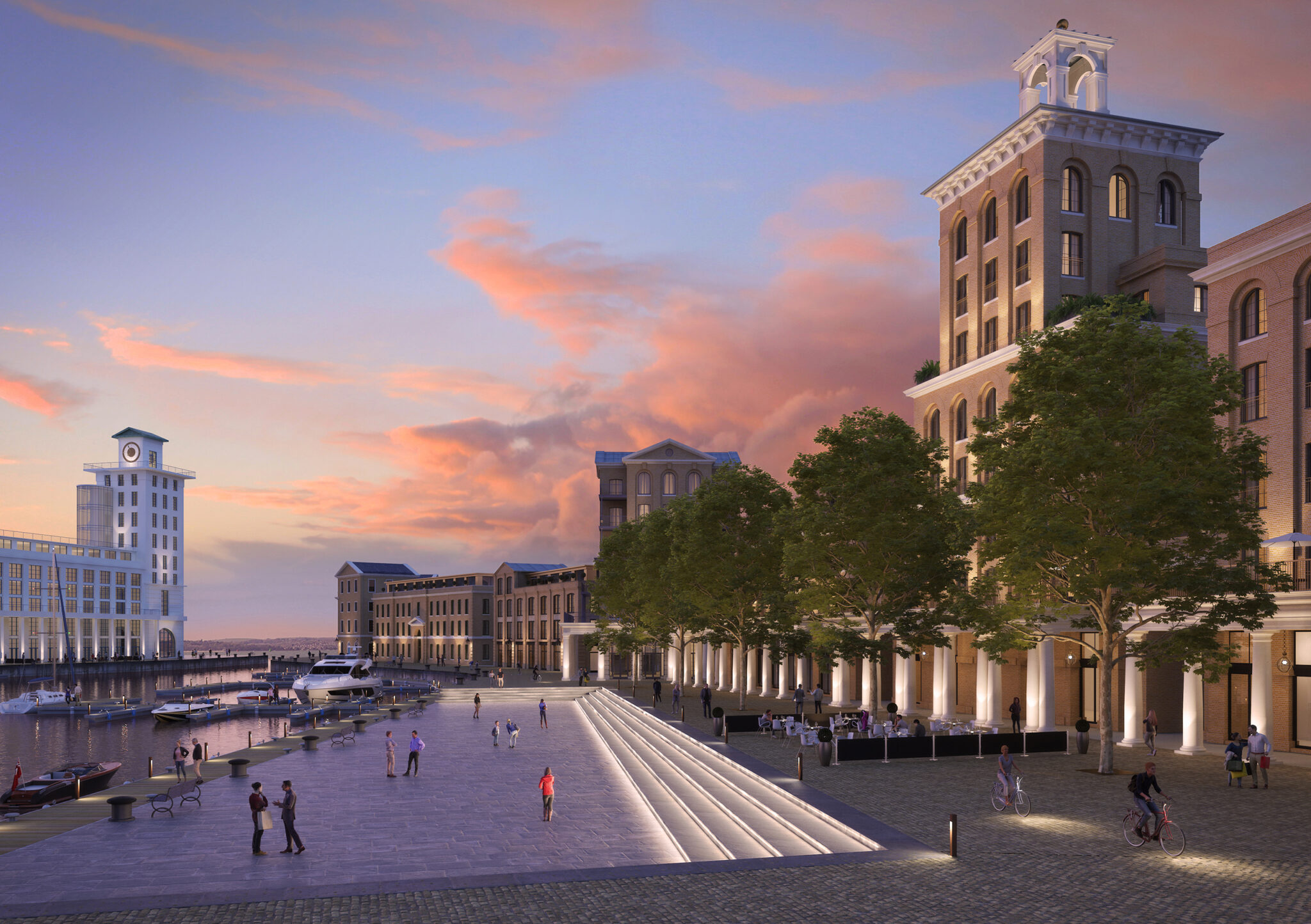 Fawley Waterside | fabrik
