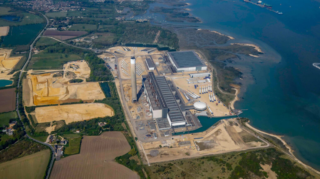 Fawley Waterside | fabrik