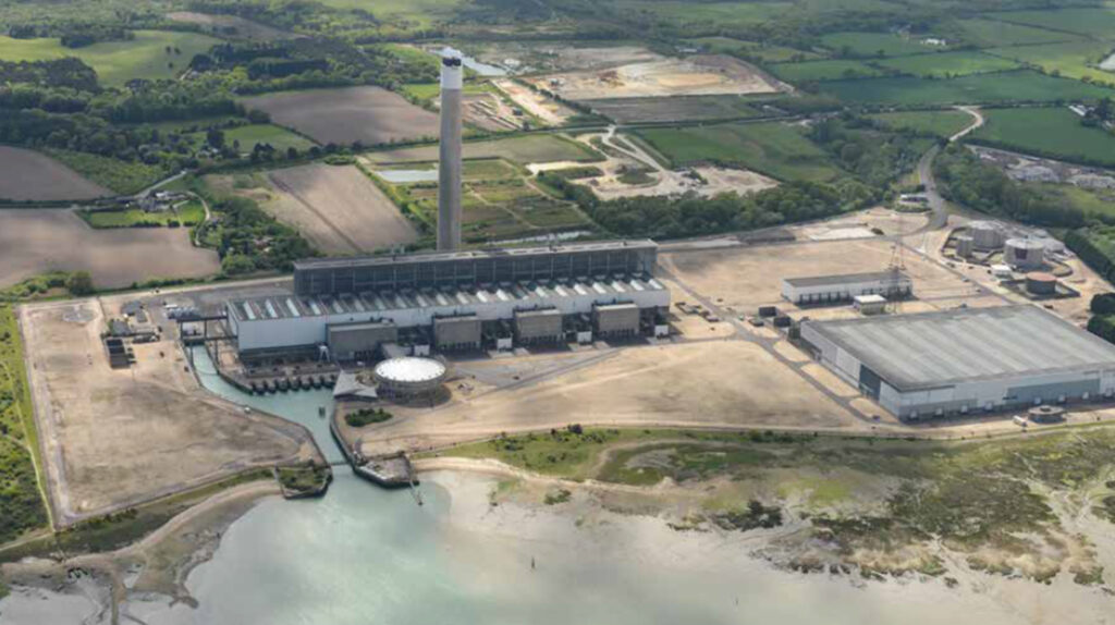 Fawley Waterside | fabrik