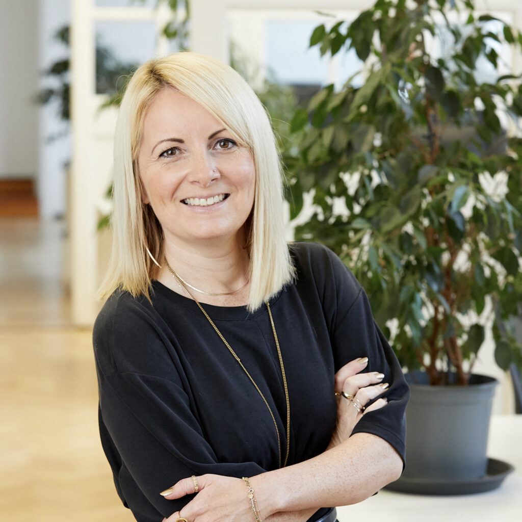 Becky Sanders | fabrik